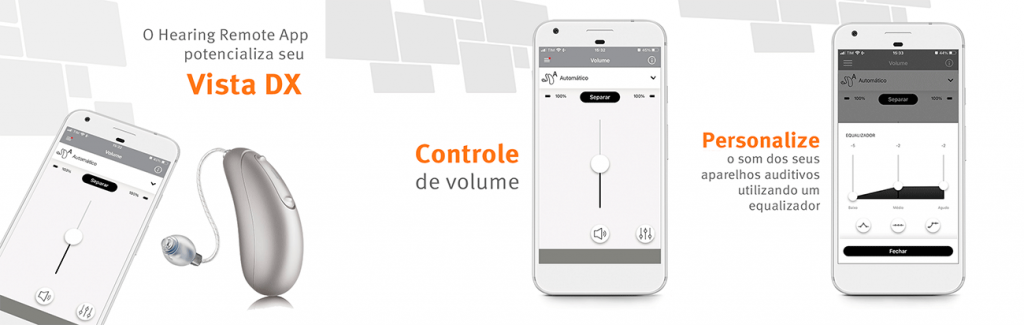 Hearing Remote App – Audioflexx